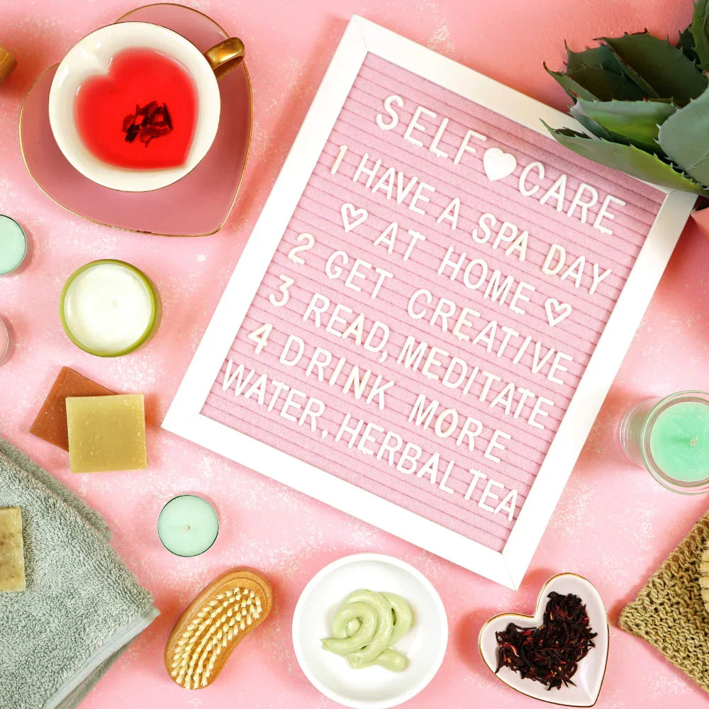 4 Acts of Self Care To Help Get You Through Tough Times – Sibu Seaberry