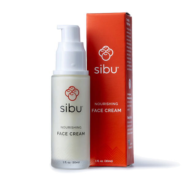 Nourishing Face Cream: SIBU Natural Face Moisturizer | Sibu Seaberry