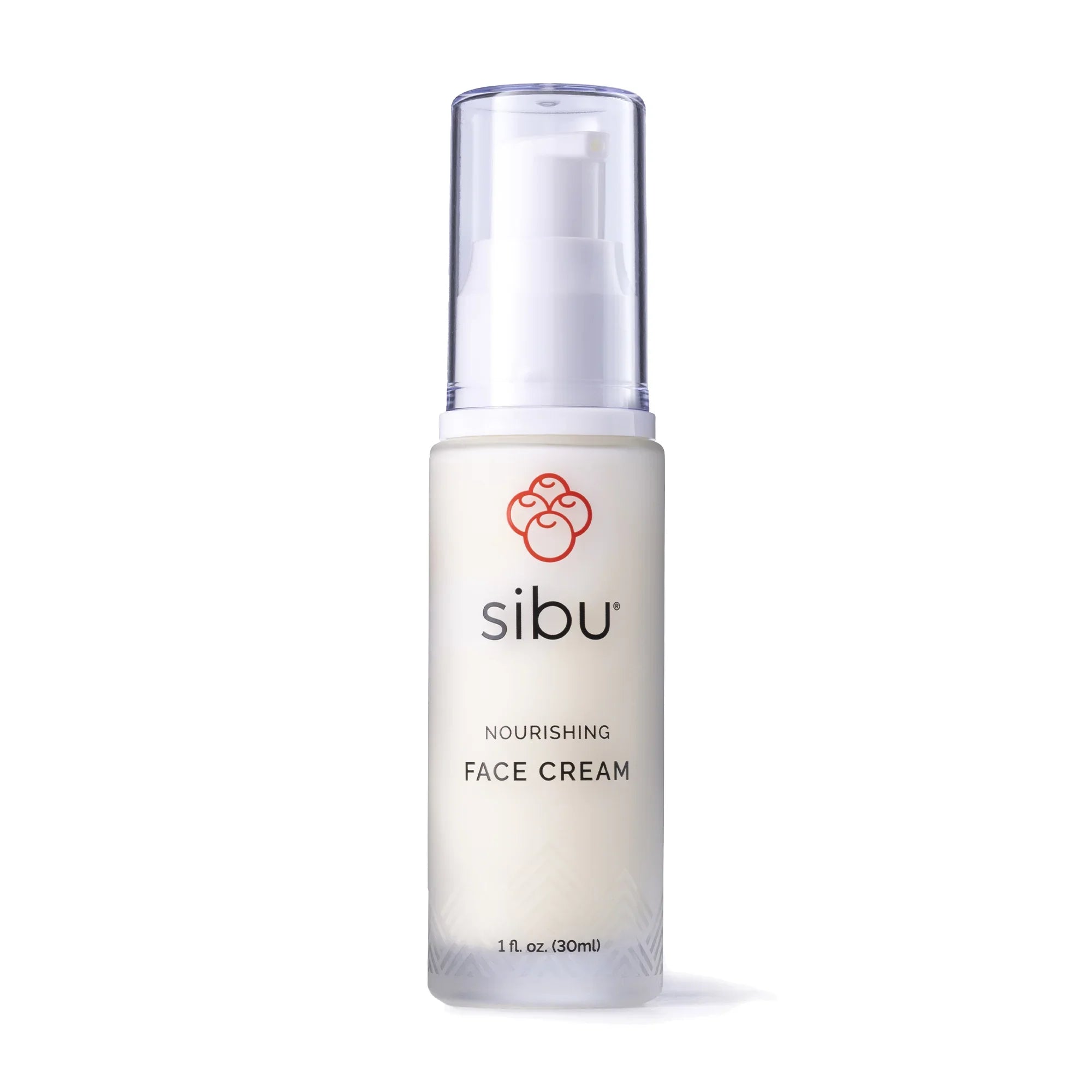Nourishing Face Cream: SIBU Natural Face Moisturizer | Sibu Seaberry