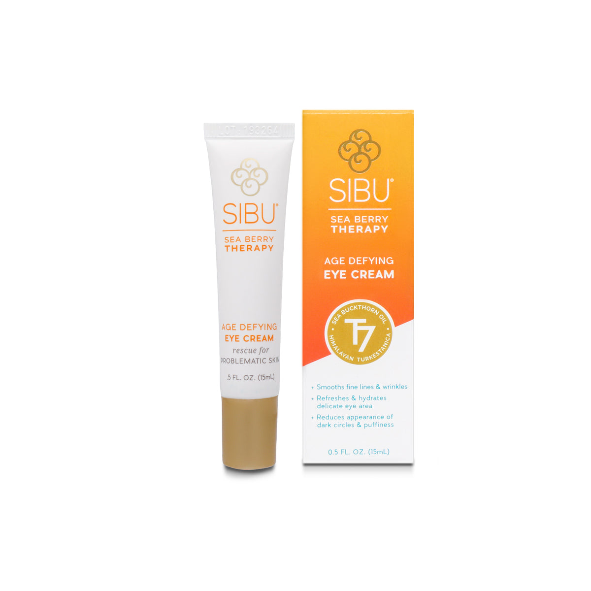 Age Defying Eye Cream | Sibu Seaberry