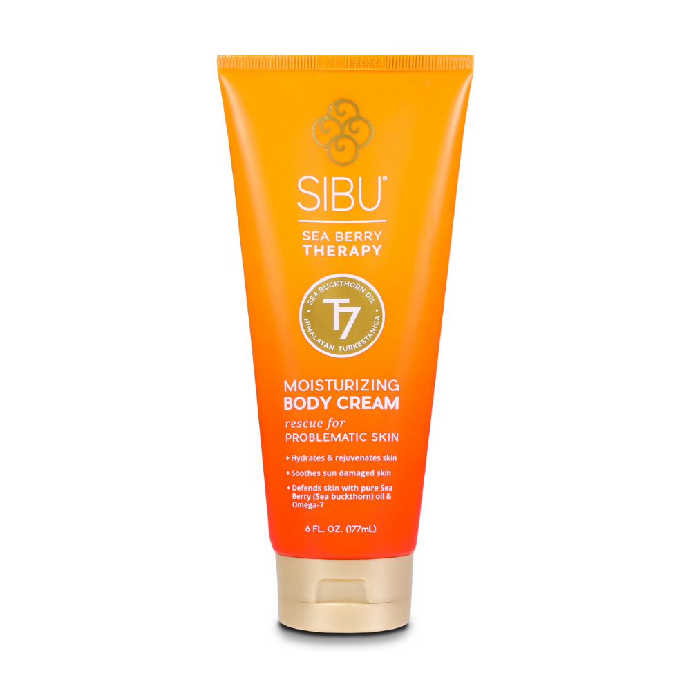 Moisturizing Body Cream | Sibu Seaberry