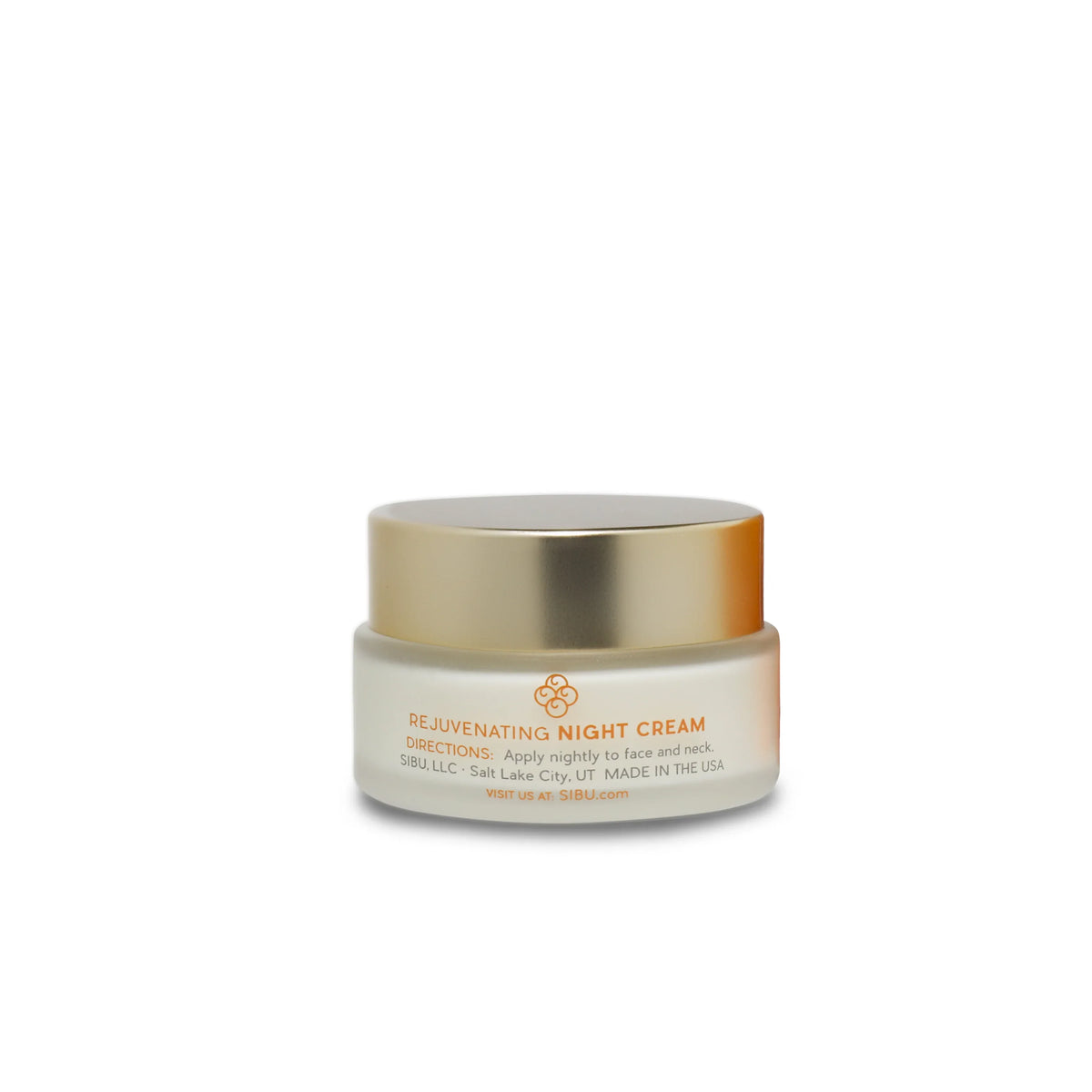 Rejuvenating Night Cream | Sibu Seaberry