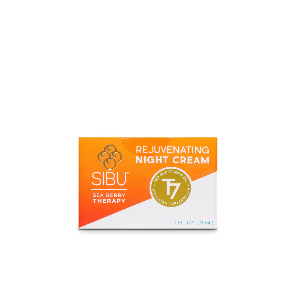 Rejuvenating Night Cream | Sibu Seaberry